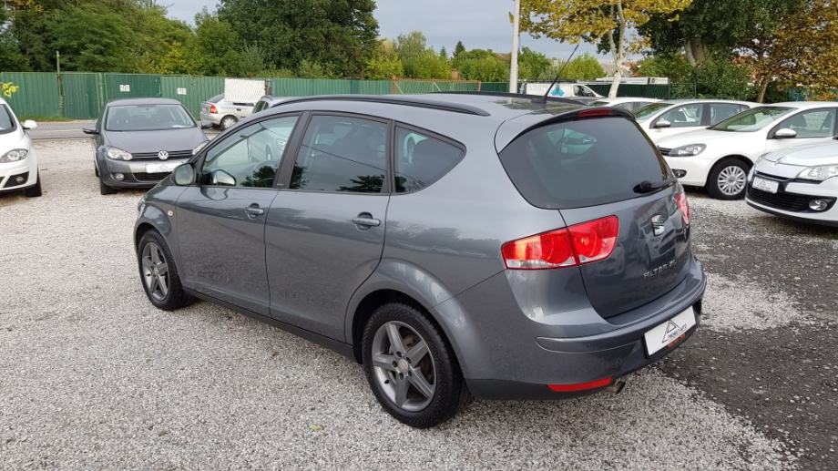 Seat Altea XL 1,6 TDI automatik Style mod.2015 g!!!, 2014 god.