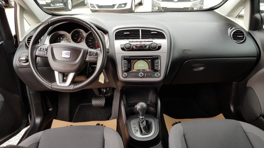 Seat Altea XL 1,6 TDI automatik Style mod.2015 g!!!, 2014 god.