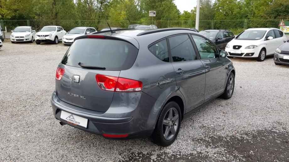 Seat Altea XL 1,6 TDI automatik Style mod.2015 g!!!, 2014 god.