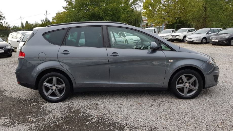 Seat Altea XL 1,6 TDI automatik Style mod.2015 g!!!, 2014 god.