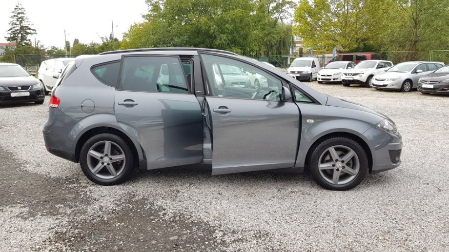 Seat Altea XL 1,6 TDI automatik Style mod.2015 g!!!, 2014 god.