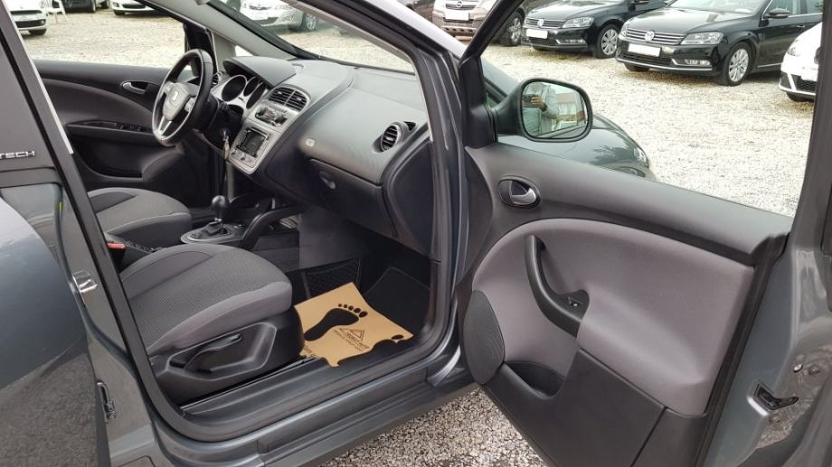 Seat Altea XL 1,6 TDI automatik Style mod.2015 g!!!, 2014 god.