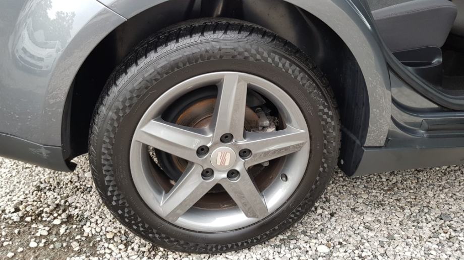 Seat Altea XL 1,6 TDI automatik Style mod.2015 g!!!, 2014 god.