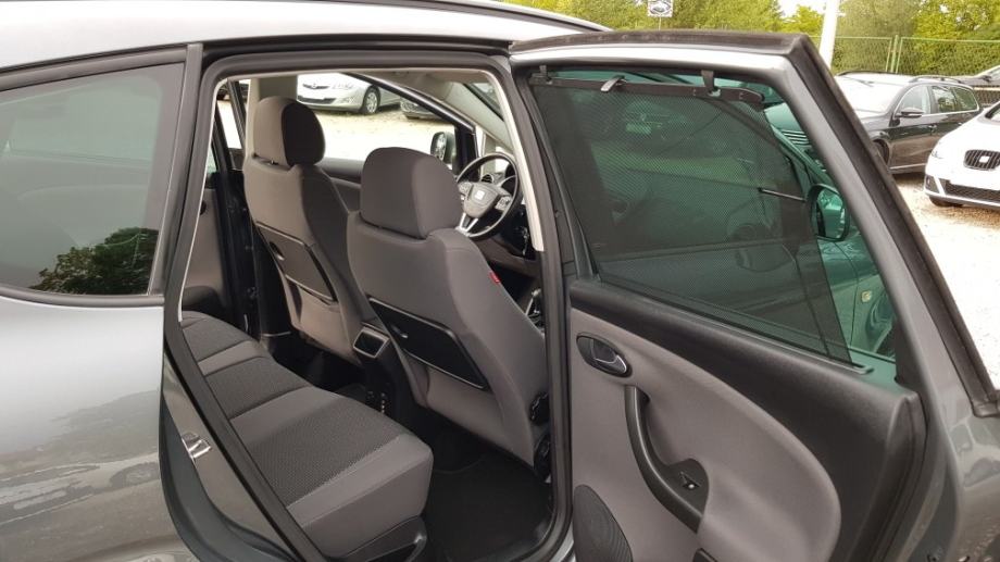 Seat Altea XL 1,6 TDI automatik Style mod.2015 g!!!, 2014 god.