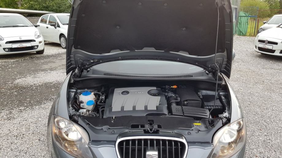 Seat Altea XL 1,6 TDI automatik Style mod.2015 g!!!, 2014 god.