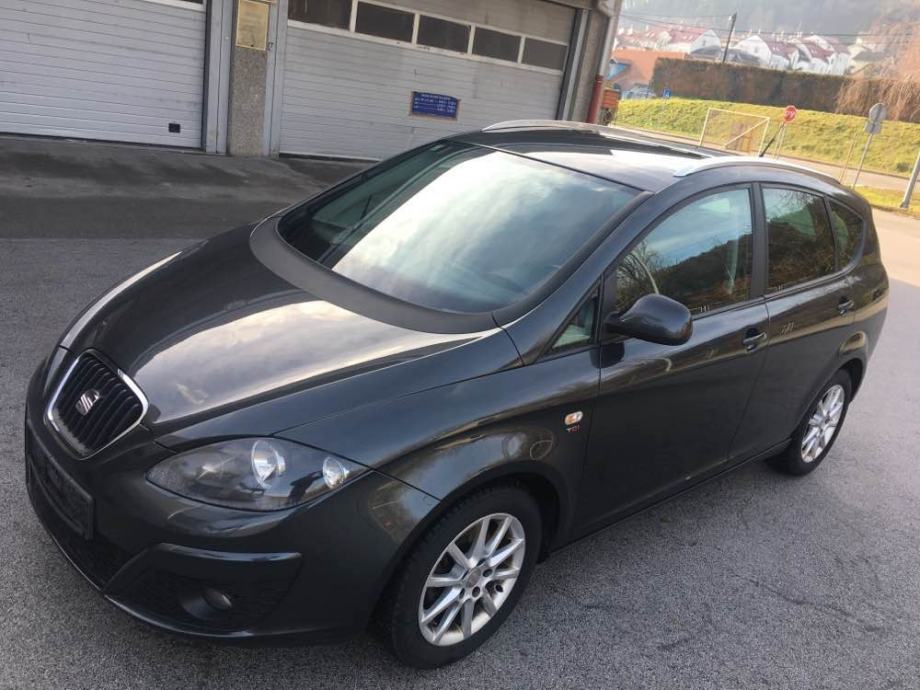 Seat Altea XL 2,0 TDI, 2011 god.