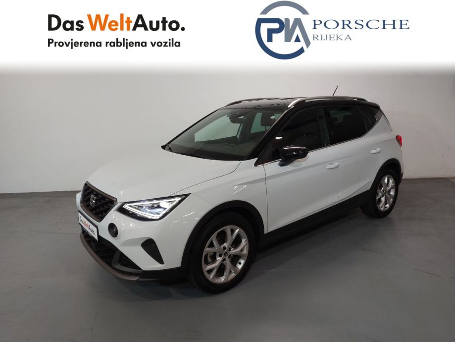 Seat Arona 1.0 TSI DSG FR, 2022 god.