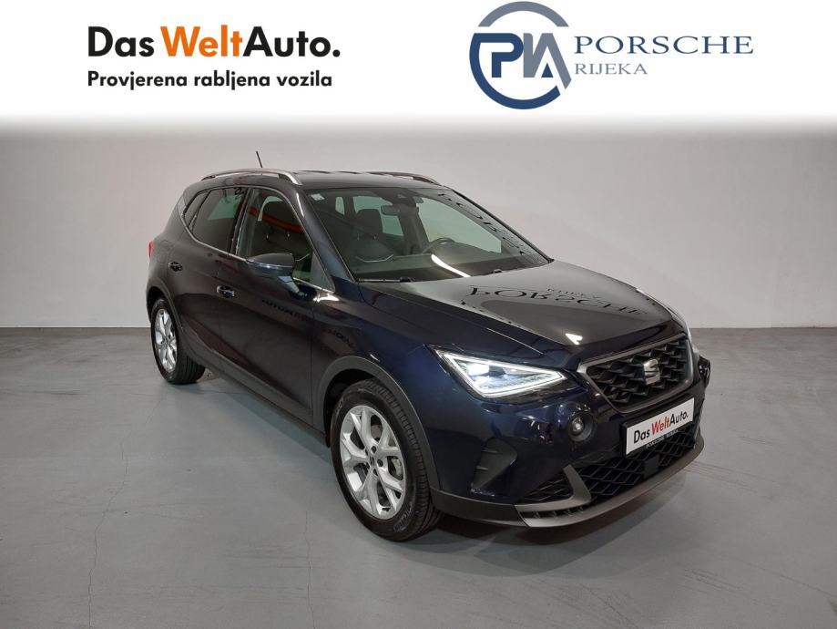 Seat Arona 1,0 TSI DSG FR, 2022 god.