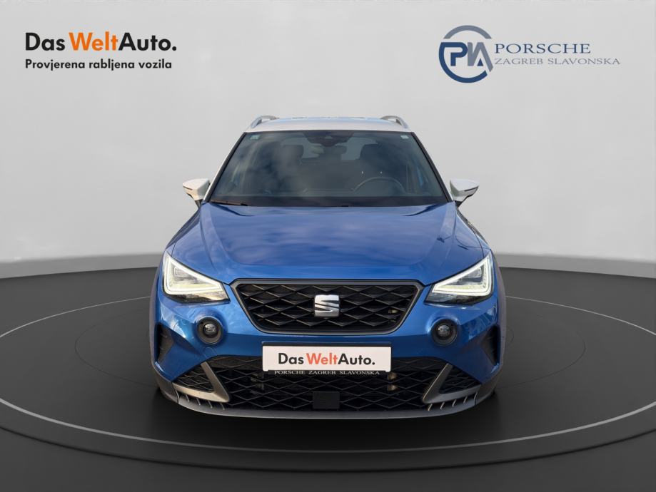 SEAT Arona 1.0 TSI DSG FR, 2024 god.