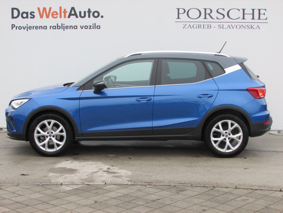 Seat Arona 1,0 TSI FR, 2022 god.