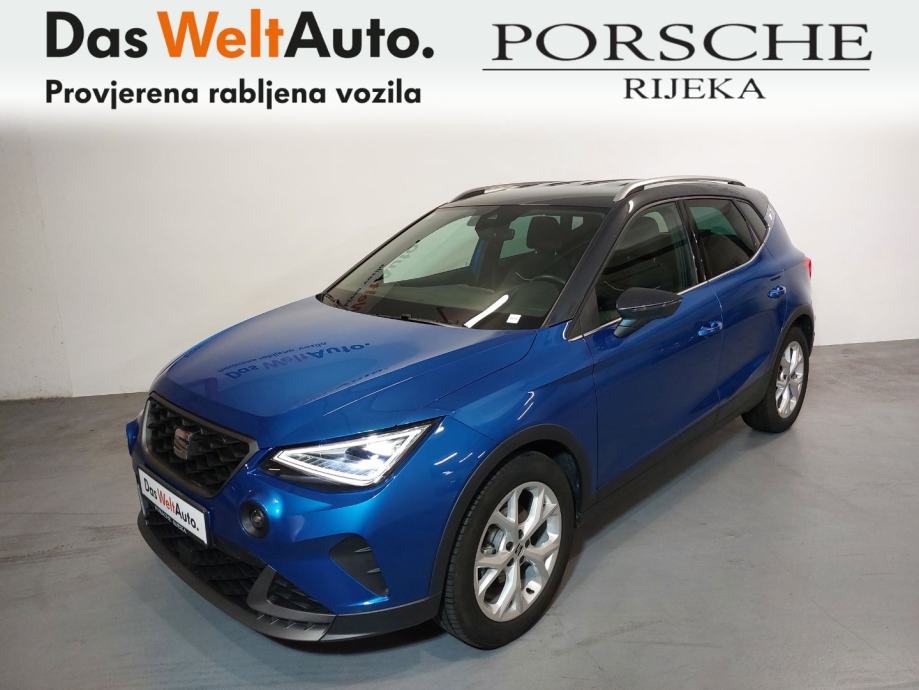 Seat Arona 1,0 TSI FR, 2022 god.
