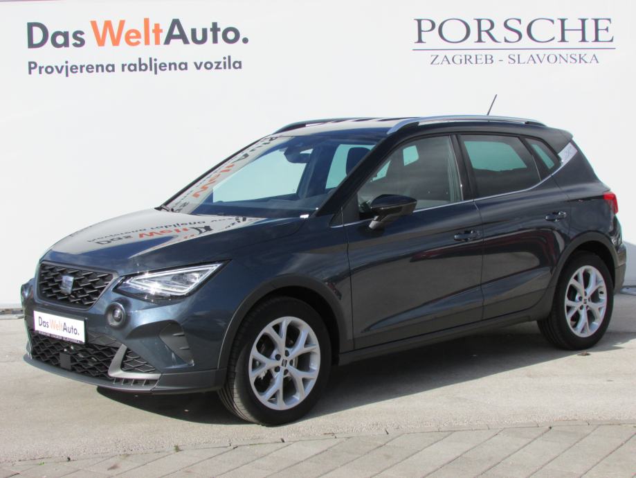 Seat Arona 1,0 TSI FR, 2022 god.