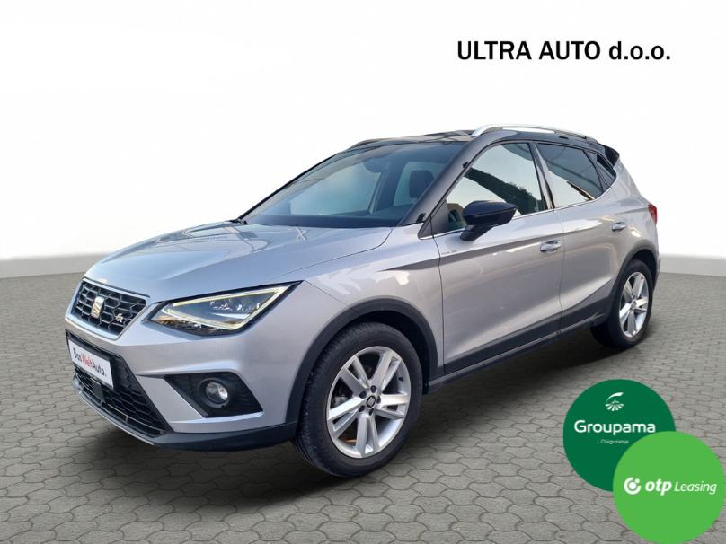 Seat Arona 1,0 TSI FR, 2021 god.