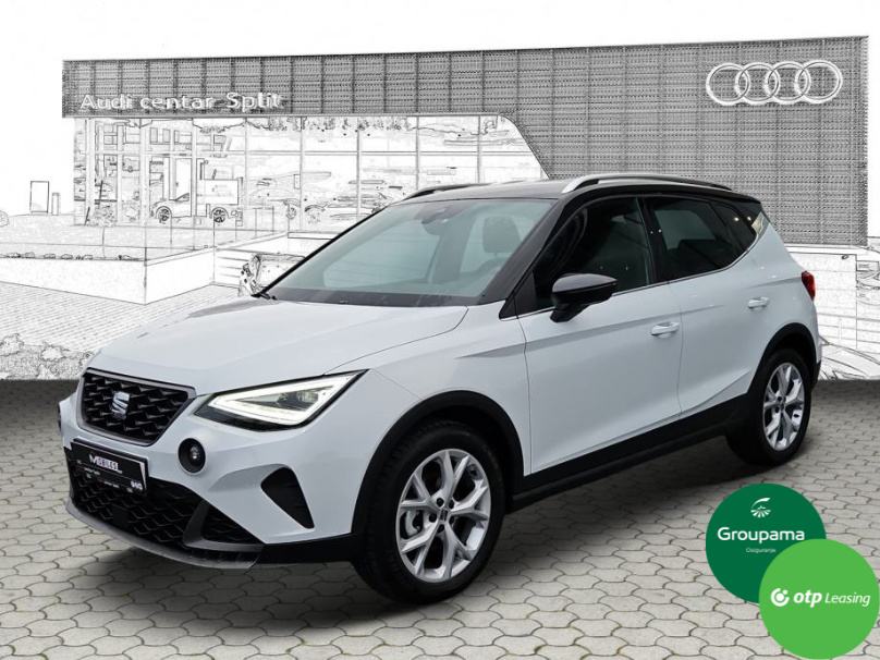 Seat Arona 1,0 TSI FR, 2023 god.