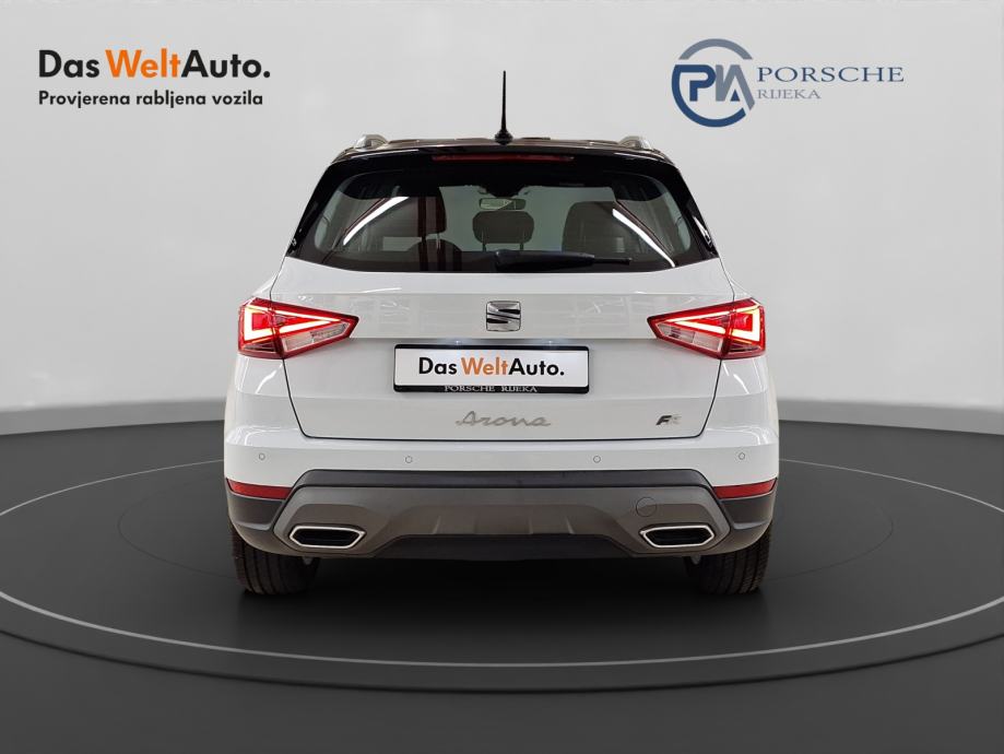 Seat Arona 1.0 TSI FR, 2025 god.