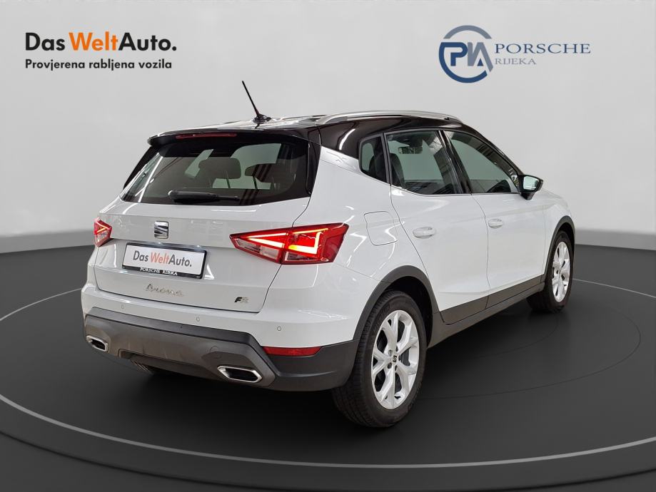Seat Arona 1.0 TSI FR, 2025 god.
