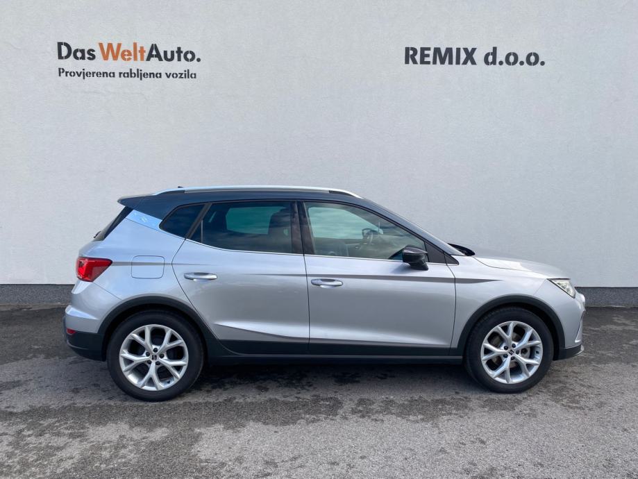 Seat Arona 1,0 TSI - 3208, 2022 god.