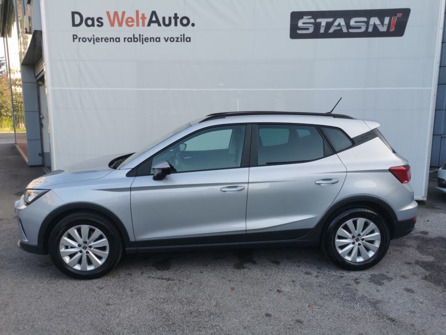 Seat Arona 1,0 TSI STYLE, 2022 god.