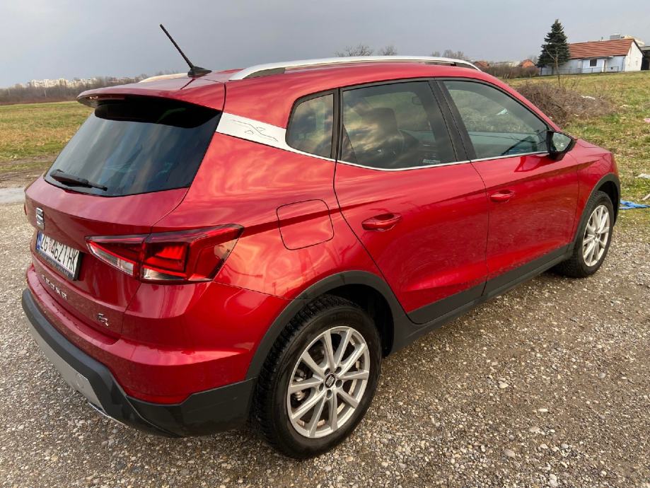 Seat Arona 1,0 TSI DSG FR plus, 2019 god.