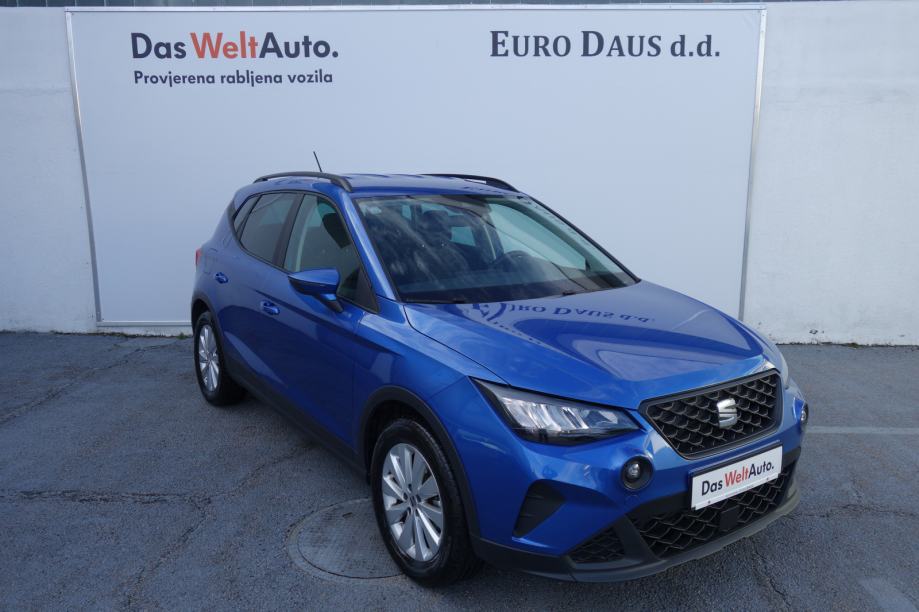 Seat Arona 1,0 TSI Style, 2022 god.
