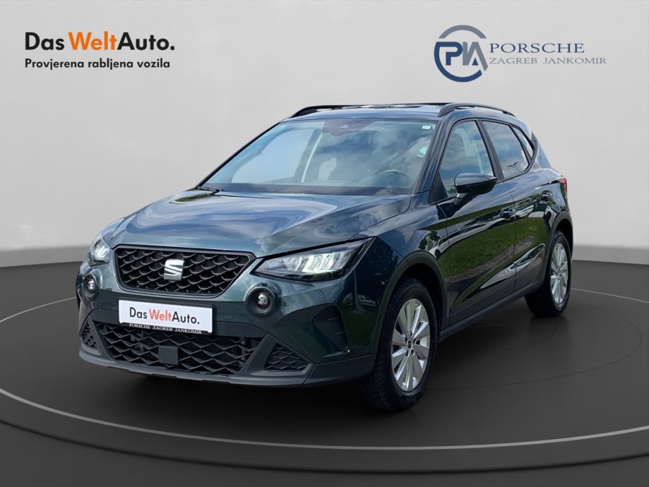Seat Arona 1.0 TSI Style, 2022 god.