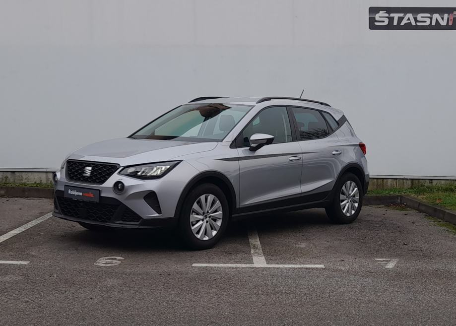 SEAT ARONA STYLE 1,0 TSI, 2023 god.