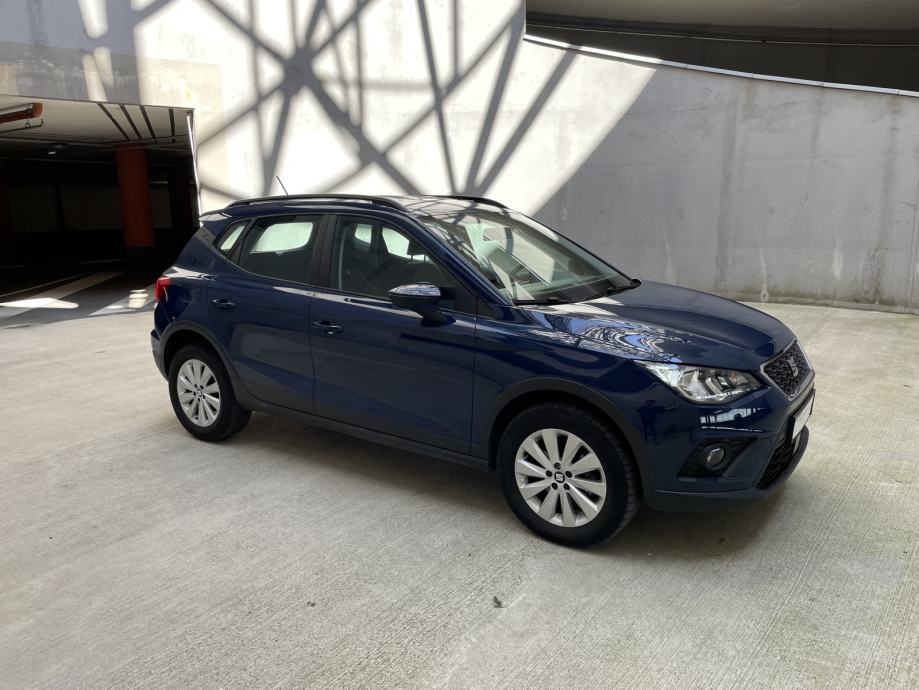 Seat Arona, Style, TDI, Top, Garancija, 2019 god.