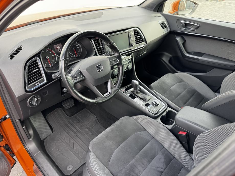 Seat Ateca 1 4 Tsi Probleme