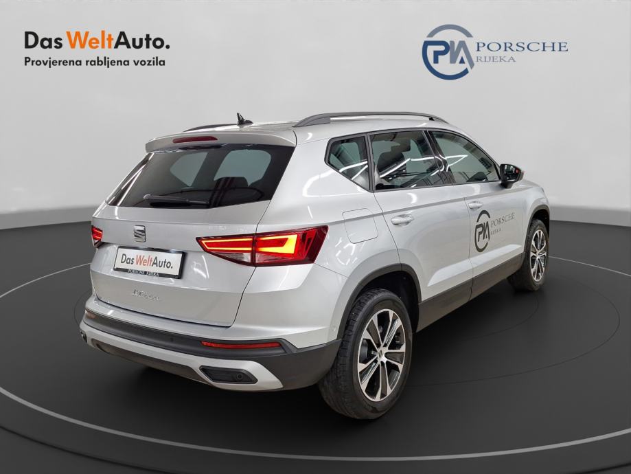 Seat Ateca 1 5 Tsi Anhngelast