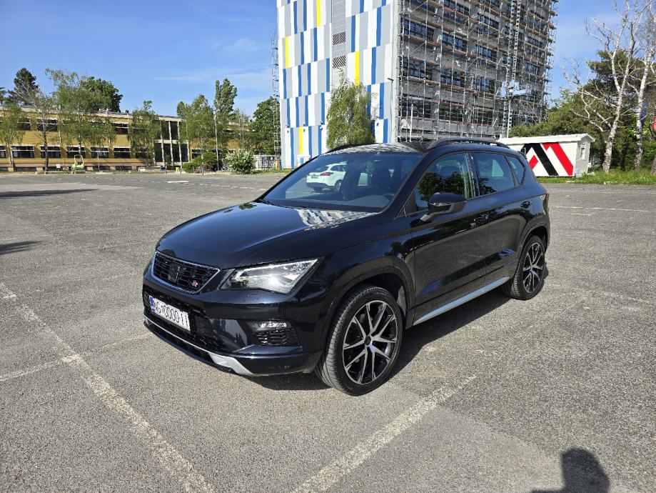 Seat Ateca 2,0 TDI, DSG FR Paket, 8x Alu Set, 2020 god.