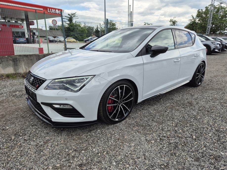 Seat Cupra 300, 2017 god.