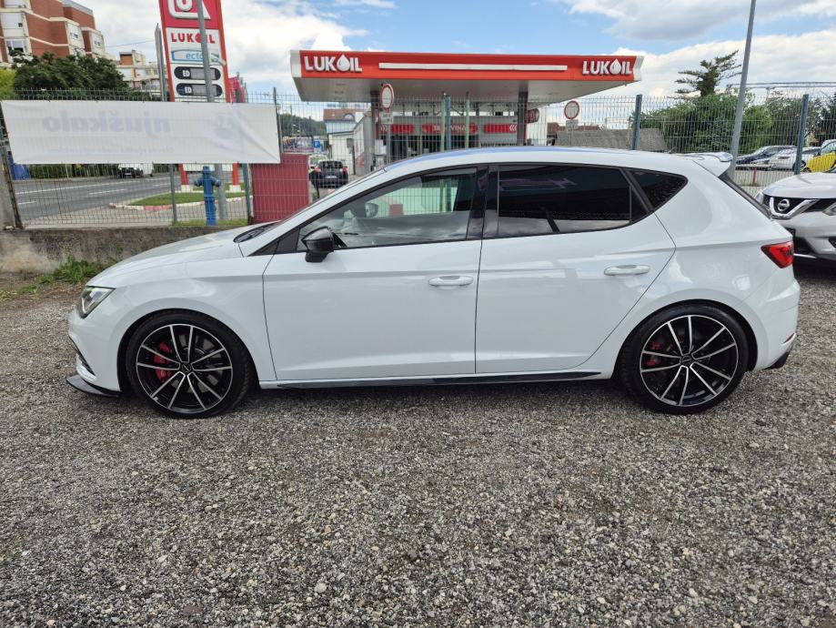 Seat Cupra 300, 2017 god.