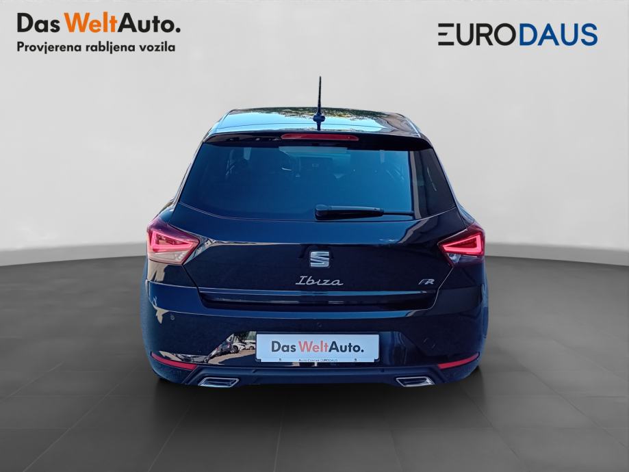 Seat Ibiza 1,0 TSI FR , Edition 40, 2024 god.