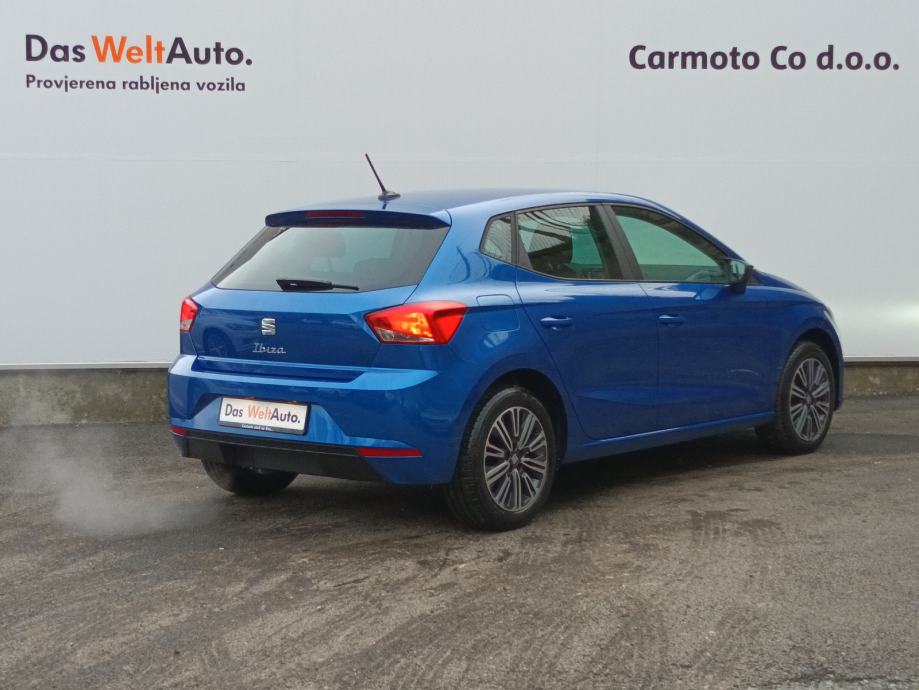 Verwunderlich Seat Ibiza 1 0 Tsi Probleme Bild