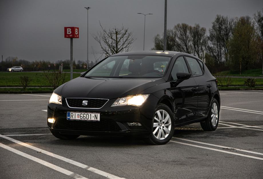 Seat Leon 1,2 TSI+, 2014 god.