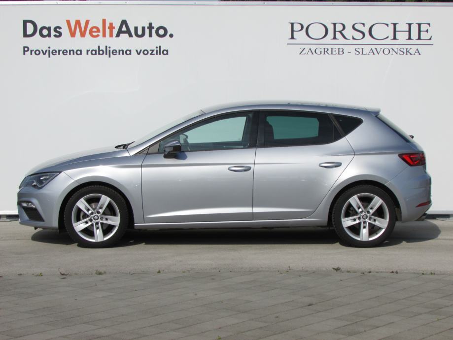 Seat Leon 1,4 TSI FR Plus, 2018 god.