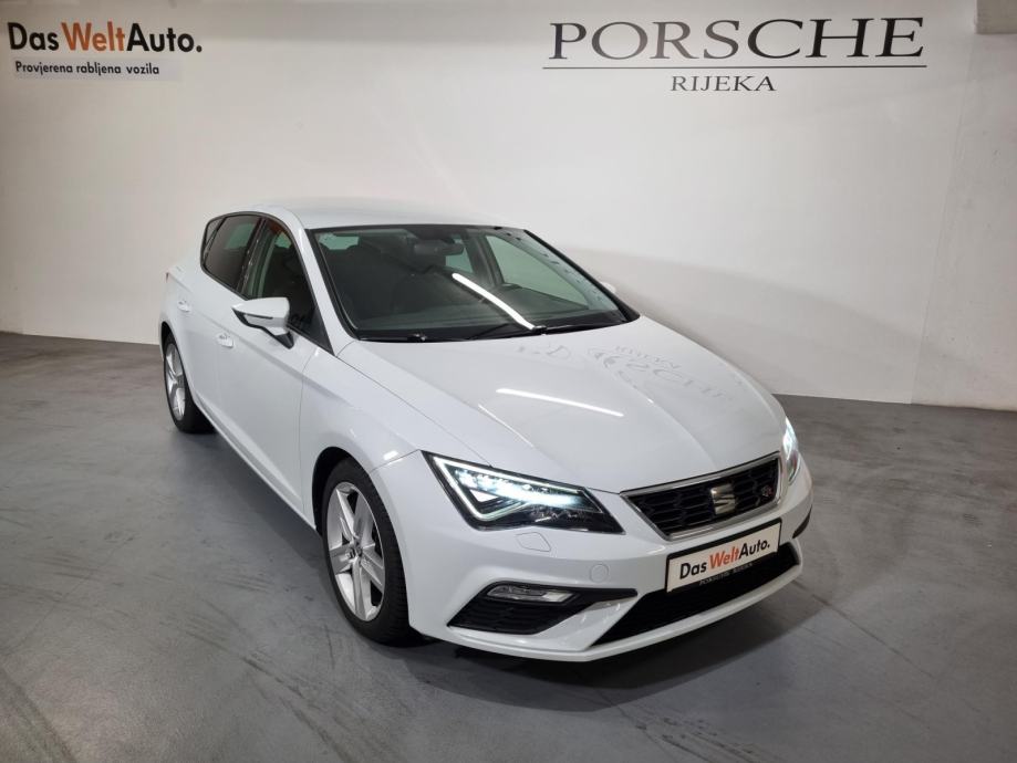 Seat Leon 1,4 TSI FR Plus, 2018 god.
