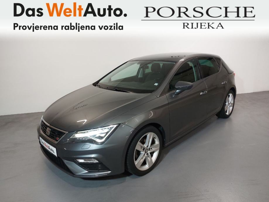 Seat Leon 1,4 TSI FR Plus, 2018 god.