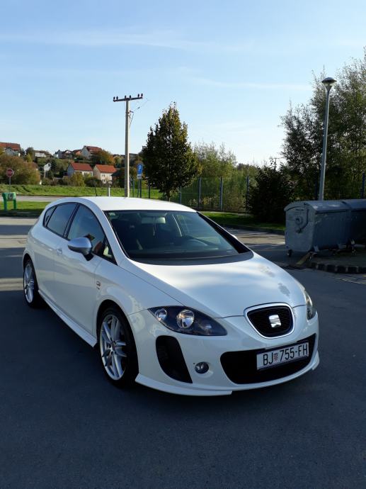 Seat Leon 1,4 TSI Linea R, 2010 god.