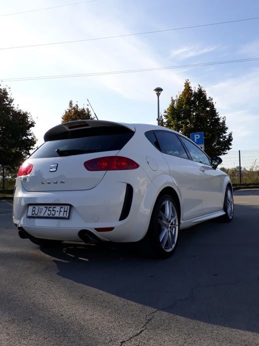 Seat Leon 1,4 TSI Linea R, 2010 god.