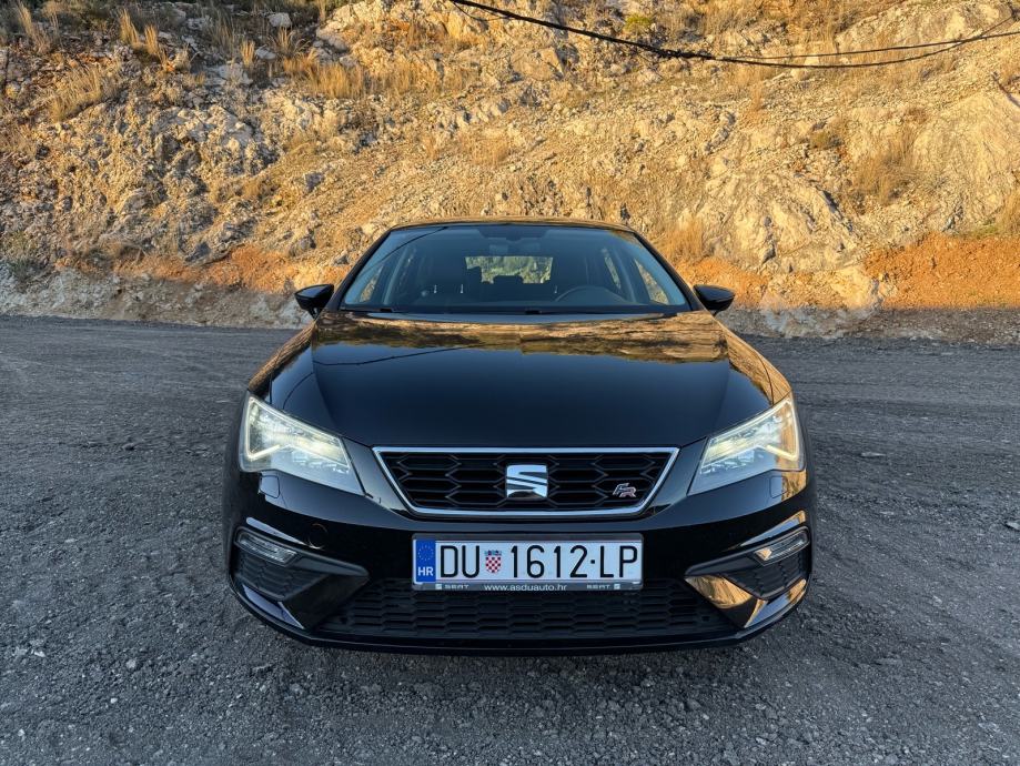Seat Leon 1,5 TSI FR, 2020 god.