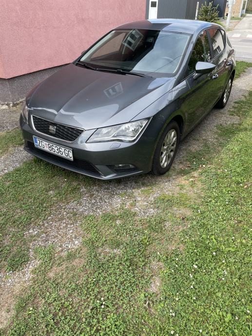 Seat Leon 1,6 TDI DSG Start&, 2014 god.