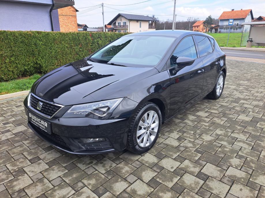 Seat Leon 1,6 TDI//FULL LED//NAVI/PARK SENZORI//, 2018 god.