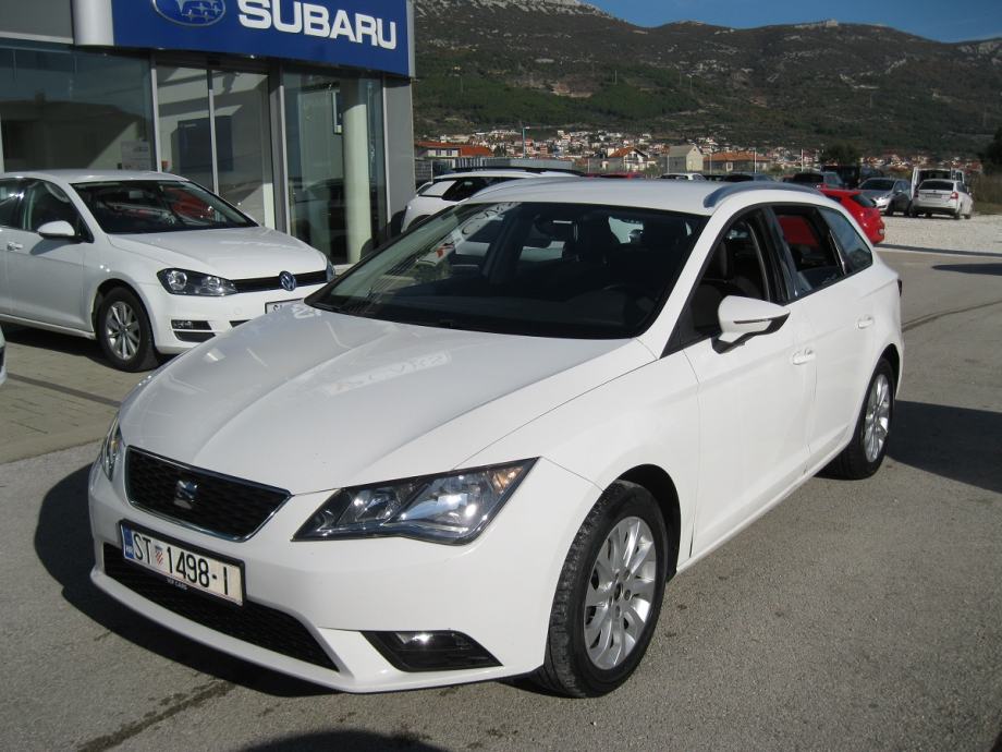 Seat Leon 1,6 TDI - Karavan, Style, 2014 god.
