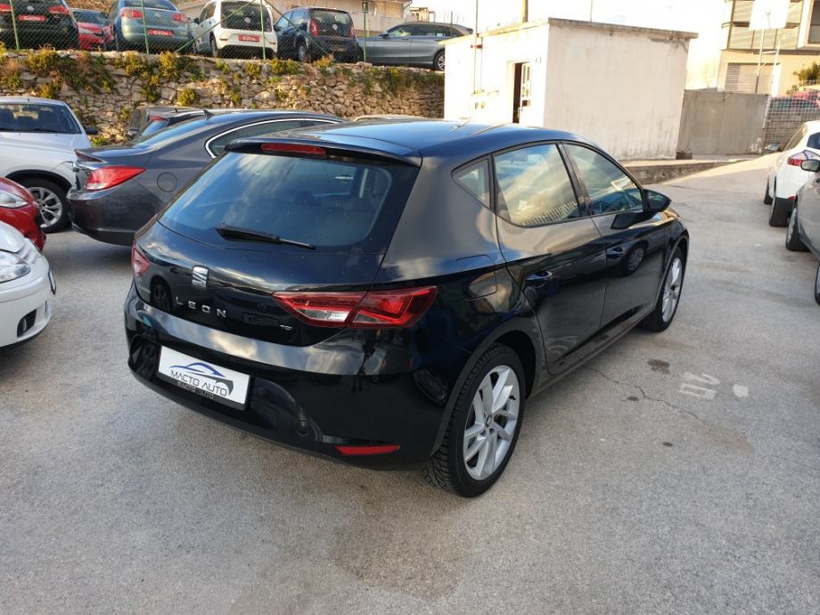 Seat Leon 1,6 TDI, matrix LED, Alu 17, top stanje, nema 5%, 2013 god.