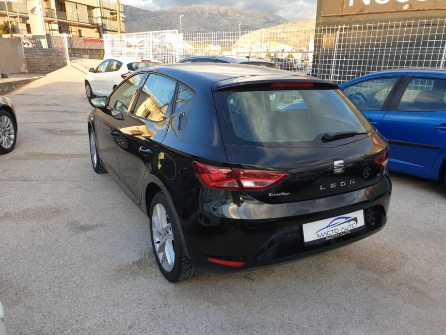 Seat Leon 1,6 TDI, matrix LED, Alu 17, top stanje, nema 5%, 2013 god.