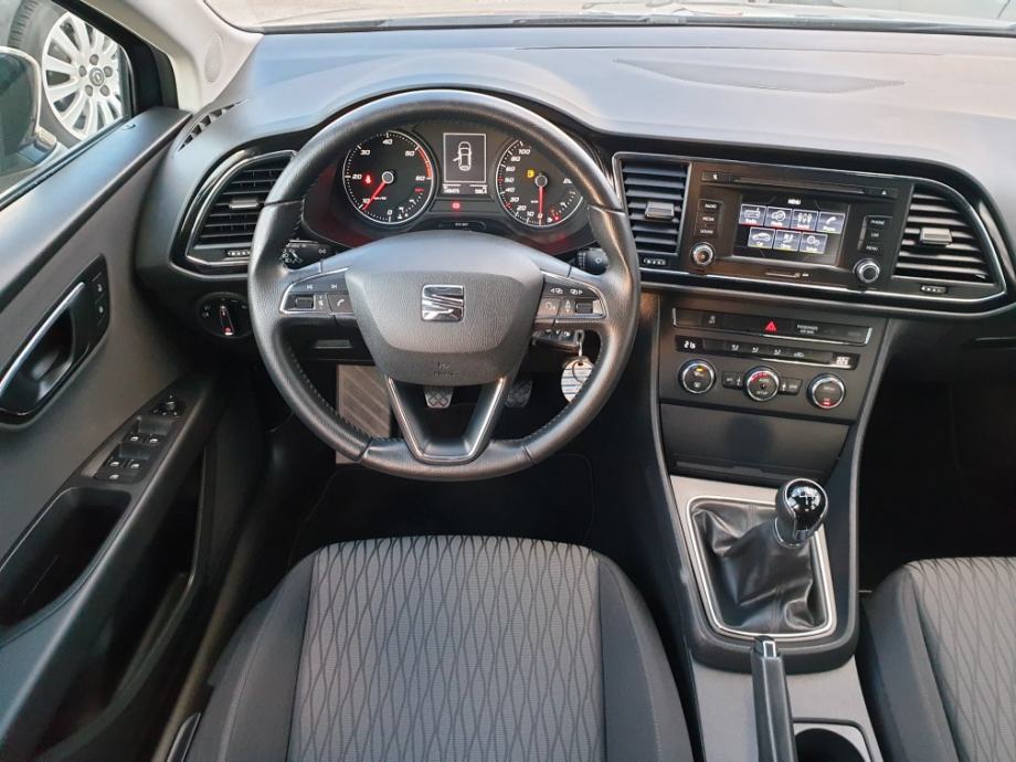 Seat Leon 1,6 TDI, matrix LED, Alu 17, top stanje, nema 5%, 2013 god.