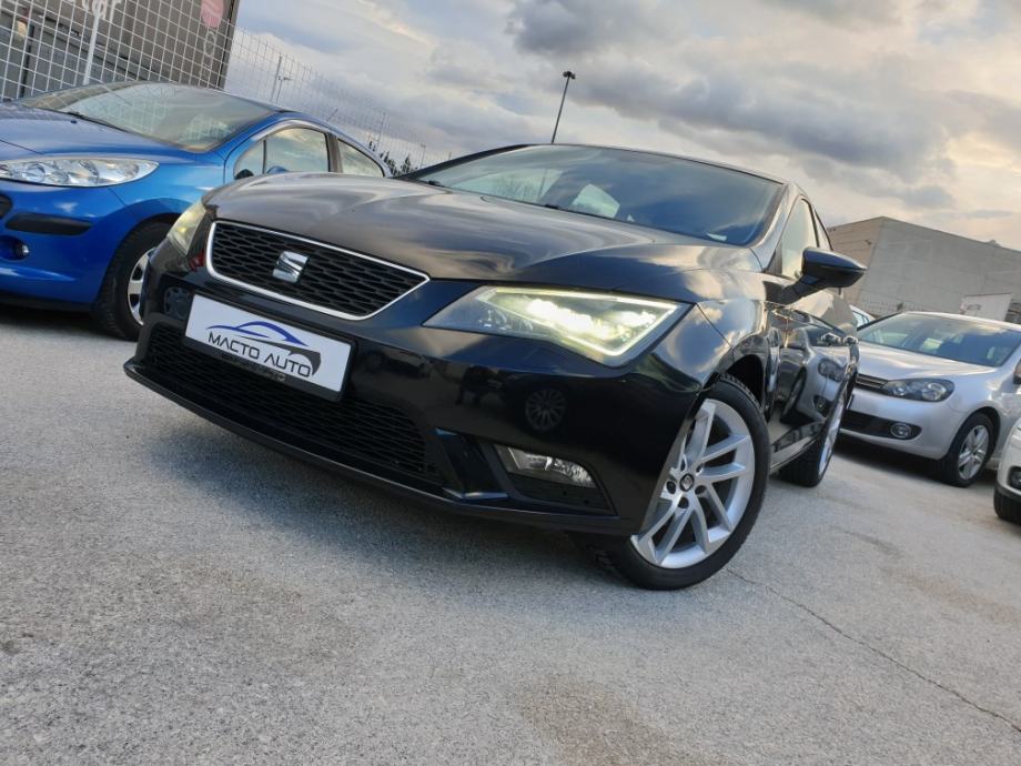 Seat Leon 1,6 TDI, matrix LED, Alu 17, top stanje, nema 5%, 2013 god.