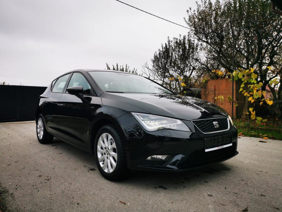 Seat Leon 1,6 TDI Led matrix svjetla, 2014 god.