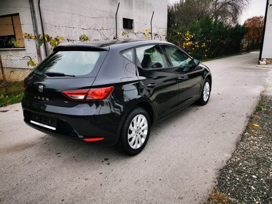 Seat Leon 1,6 TDI Led matrix svjetla, 2014 god.